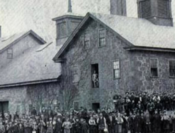 History of the AMES Company | Home by AMES